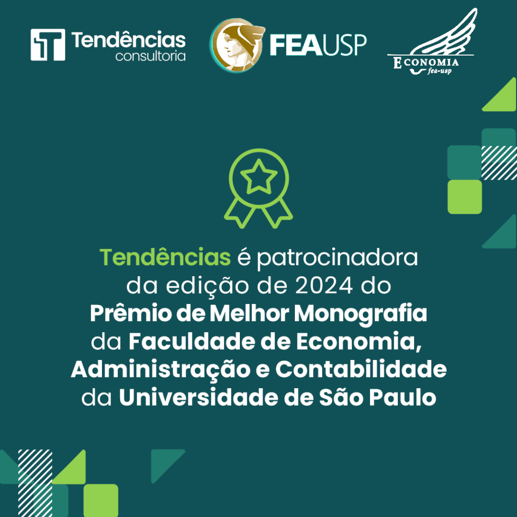 Tendências patrocina edição de 2024 do Prêmio de Melhor Monografia da ...